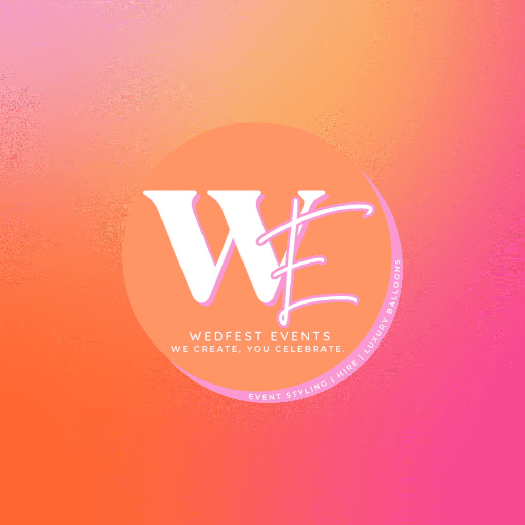 Wedfest Events | Weddings, Engagements, Baby Showers & Event Hire